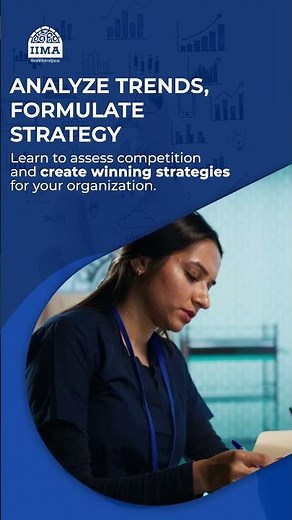 Programme on Strategic Management by IIM Ahmedabad