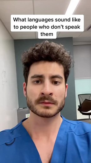 Brian Parsa on Instagram: "Comment which languages I should do for part two 👀 #language #languages #accent #polyglot #challenge"