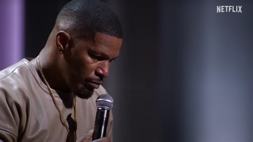 Jamie Foxx reveals he had a stroke in new Netflix stand-up special