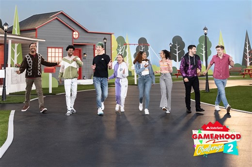 Stream Popular Gamers Competing in State Farm Gamerhood