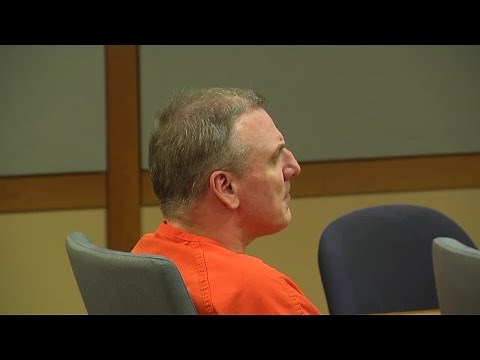Convicted killer Brian Smith sentenced for double murders