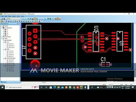 HOW TO CREATE AND ASIGN NEW VIAS IN PADS LAYOUT