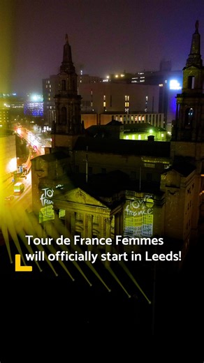Leeds+ on Instagram: "Leeds will again host a Tour de France Grand Départ! 🤩 This time the world’s biggest women’s professional cycling race will start in our city. 12 years ago Yorkshire was lit up yellow as the elite international cycling event took over the region - and now in summer 2027 it’s BACK! 🚴‍♀️ It was announced today that the ‘Tour de France Femmes’ will officially start on The Headrow in Leeds city centre, with stops in Manchester and Sheffield too - even passing through the infa