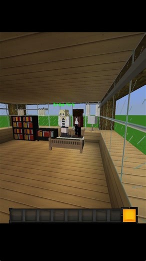 A kirky Day #minecraft #humor #funny