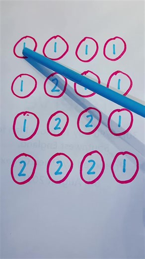 Exploring Numbers in ASMR: A Calm Visual Experience