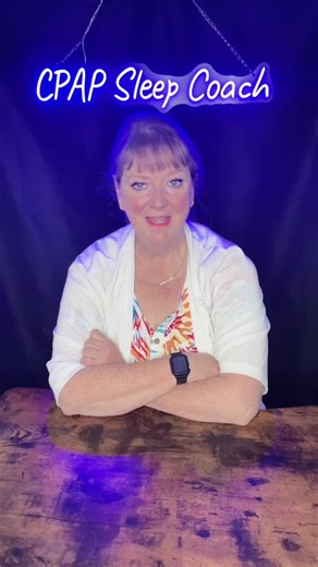 Your sleep position matters more than most people realize 😴 Back sleeping can worsen airway collapse for some people, while side sleeping often reduces events and leaks. But the best position is the one you can actually maintain all night — with good mask seal and comfort. 💡Small adjustments = big wins for therapy. Educational only. Not medical advice. Talk to your sleep provider before making changes. #SleepPosition #CPAPTips #SleepApneaEducation #CPAPSleepCoach #CPAPJourney