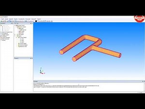36 Tutorial 3 Modify Project scFlow CFD MSC Cradle