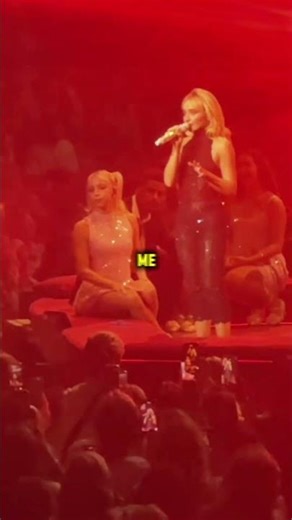 A Fan Asked Sabrina Carpenter The Most Unexpected Question 😳🎤💯🎥