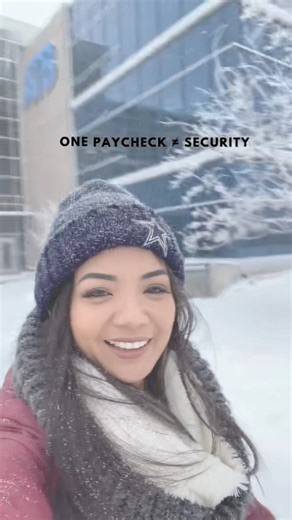 Most people believe one stable job equals safety.⁣ Until a reorg, a layoff, or a “business decision” proves otherwise.⁣ ⁣ Real security isn’t about one paycheck.⁣ It’s about having options.⁣ ⁣ Options give you breathing room.⁣ Options give you peace.⁣ Options give you leverage.⁣ ⁣ And most people were never taught how to build them. | Michelle and Matthias
