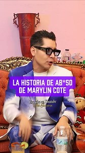 La historia de ab*uso de Marylin Cote • • • #MarylinCote #Polémica #Salud | Nay Salvatori