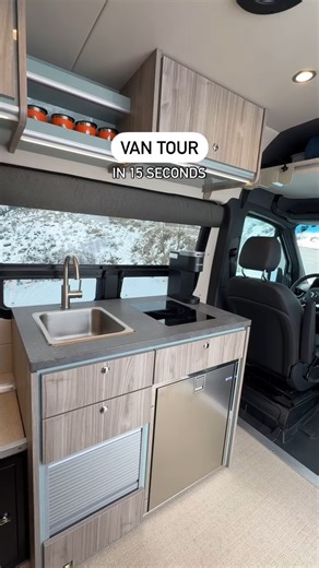 56K views · 373 reactions | Meet your next adventure base: a freshly...