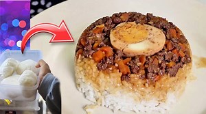 27K views · 780 reactions | Jangan Dibuang❗❗ Ini Cara Olah Sisa Nasi...