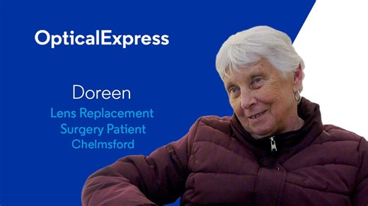 Following treatment, nearly every patient tells us they wish they’d done it sooner. They’re now more active, do more exercise, feel more confident. You don’t need to wait to have cataract surgery with Optical Express. Book a free consultation today and receive treatment in a matter of weeks. #CataractAwarenessMonth | Optical Express