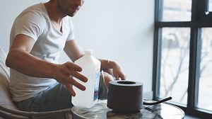 FLIKR Puts a Fireplace on Your Tabletop