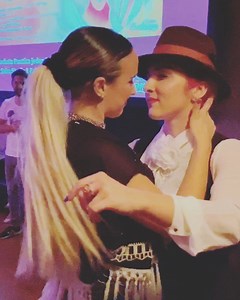 101K views · 381 shares | How often do you do bachata footwork during your social dance? •  @raulinrodriguezrd - Corazon con candado ~~~~~~~~~~~~~~~~~~~~ • WE LOVE SOCIAL DANCE ❤️ Thanks to @matthias_schweighauser for the video  ~~~~~~~~~~~~~~~ • #magdayvaleria #socialdance #bachatasocial #bachatasocialmoves #bachatadancers #bachatanight #bachataparty #bachatafootwork | Magda & Valeria | Facebook