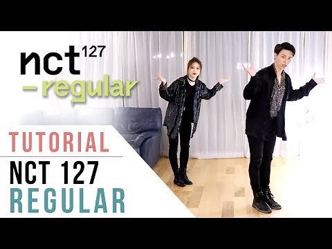 NCT 127 - Regular Dance Tutorial (Mirrored + Explanation) | Ellen and Brian