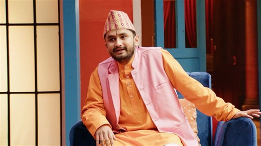 3.2M views · 116K reactions | कोठामा अर्को केटीको ब्लाउज भेटिए पछि पर्यो म्याकुरी र उनको श्रीमातीको झगडा । #keyentertainment #comedyclubwithchampions #nepalicomedy #rajarampoudel #yamanshrestha #sarojbhandari #roshansubedi #ajayaregmi #doreshkhatiwada #sundar #fulandekiaama #suchitraupreti #arpantamang #tikaramyatri #rajendrabaniya | Key Entertainment | Facebook