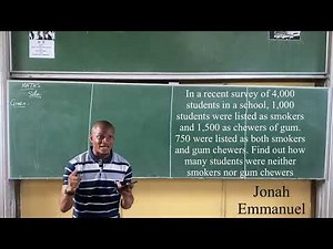 Venn Diagrams: Meaning, Types and Examples with Solutions. #excellenceacademy