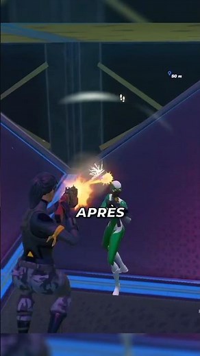 La meilleure map d'entraînement sur Fortnite !