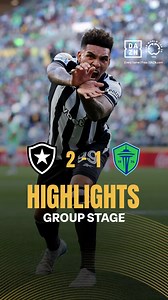 9.7K reactions · 75 shares | ⚫️⚪️ Botafogo kicked things off with three points! #FIFACWC | FIFA Club Football | Facebook