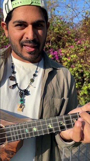 Counting Stars ukulele tutorial One Republic