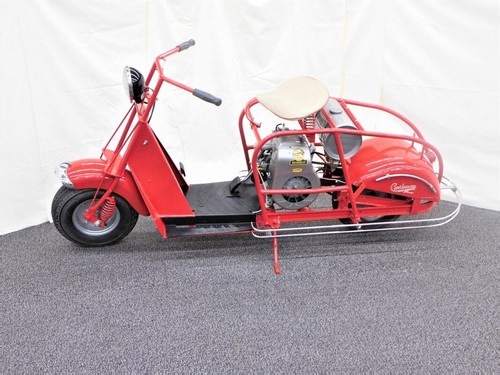 1949 Cushman Pacemaker  | eBay