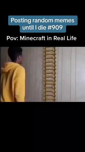 Real Life Minecraft Meme Compilation