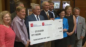 Music museum in downtown Jackson receives $50K state grant - WBBJ TV