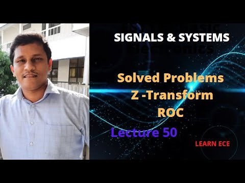 SIGNALS AND SYSTEMS KTU: Lecture 42