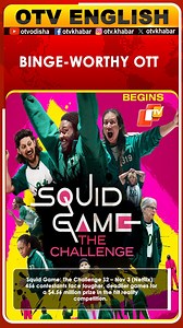 Top OTT Releases To Binge This Week | OTV #ottreleases #streamingnow #bingewatch #otvnews #latestott #webseriesupdate #moviereleases #digitalentertainment #ottplatforms #webseries #otv #otvenglish #otvnewsenglish | OTV News | Facebook