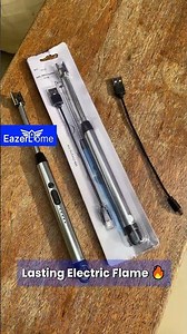 Lighter Electric Rechargeable EazerHome