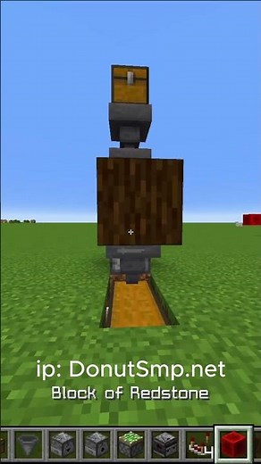 shulker box loader tutorial Minecraft DonutSmp #minecraft #gaming #donutsmp #shulkerbox #easy