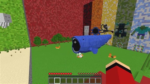 Mikey and JJ Spin Wheel of OP BOSSES in Minecraft! (Maizen) | Craftopia