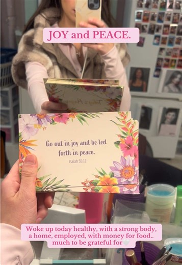 A prayer card for your day🫶🏼 #christian #jesus #bibleverse #isaiah #prayercards