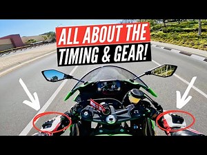 How to REV-MATCH and ENGINE BRAKE on a Motorcycle Like a PRO!