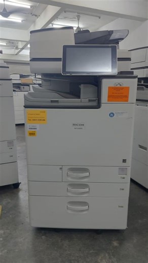 Ricoh IMC 6000 printer models are available 🙏🙏 We also provide the following services: *Ricoh black and white/ color copiers for sale. *Tidy Copier also offers low-cost rental packages. *Services experts with over 24 years of experience. If you have any questions please contact: *016-7122781 *019-3619503 #tidycopier #Malaysia #Import #Export #printingmachine | Tidy Copier Sales And Service Sdn. Bhd