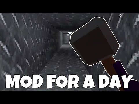 Becoming MOD for a day in capuchin