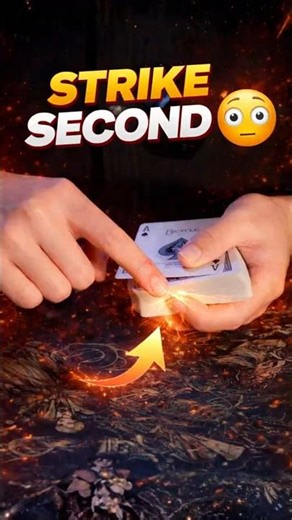 Dealing Seconds (The Strike Second)