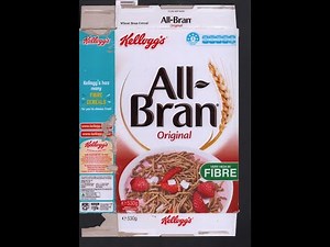 210908 Kellogg's All Bran Original
