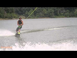 Austin Hair - Wakeboard - Pro Men