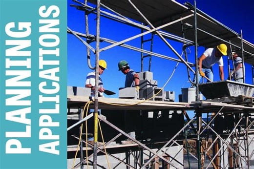 17 of the most eye-catching planning applications submitted in north Northumberland in July