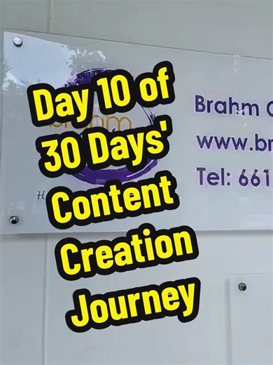 Day 10 of 30 Days' Content Creation Journey - Simei Brahm Centre Mosaic Mini Table #tiktoksg #tiktoksingapore