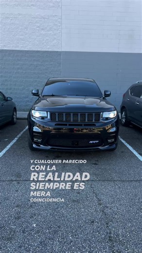 Exploring Jeep SRT Features and Performance