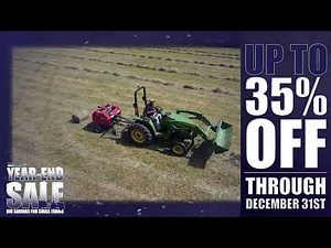 Tractor Tools Direct Year-End Sale: NOW through December 31st!