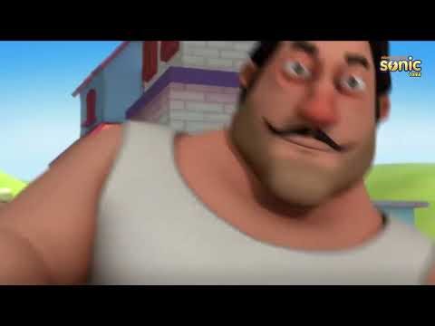 Human Remote control Motu Patlu