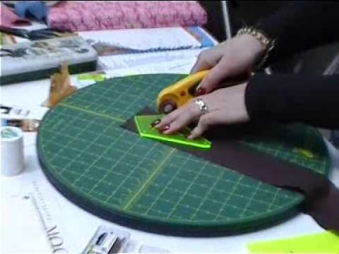Rotating Cutting Mat