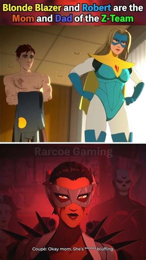 I Think the Dispatch Devs Did This on Purpose #dispatch #dispatchgame