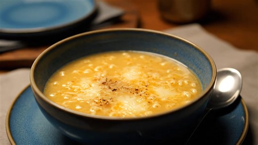 🍲 Crockpot Pastina Soup (Italian Penicillin Soup) 💛 A gentle, comforting slow-cooked soup made with tiny pastina, rich broth, and simple ingredients, soothing, nourishing, and perfect when you need warmth and comfort. This classic Italian-inspired soup is light yet satisfying, traditionally enjoyed when feeling under the weather or craving something cozy and simple. Ingredients: • 8 cups chicken broth • 1 cup pastina pasta • 1 large egg • 1/2 cup grated Parmesan cheese • 1 tablespoon unsalted 