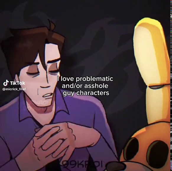 Exploring My Favorite Fictional Characters from FNAF