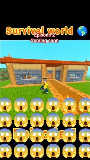 😱 Minecraft Survival EP1 - Starting From Nothing!